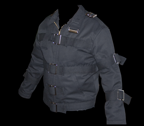 Straight Jackets | Goth Clothing | Monkey Dungeon