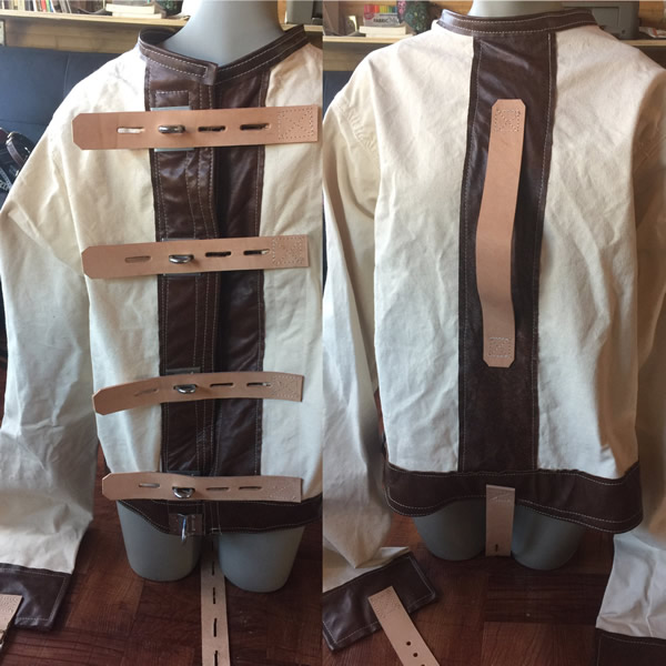Straight Jackets | straight jacket |straitjackets | Monkey Dungeon
