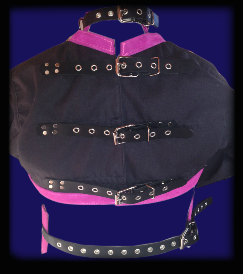 Straight Jackets | Goth Clothing | Monkey Dungeon