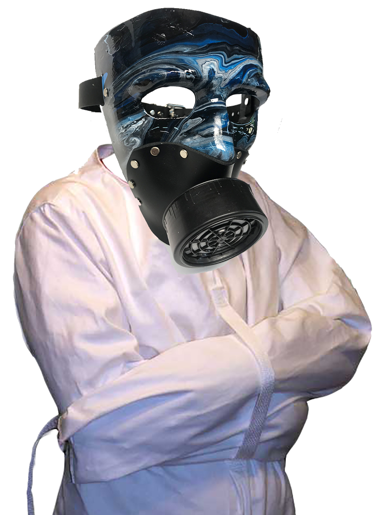 Straight Jackets | Goth Clothing | Monkey Dungeon